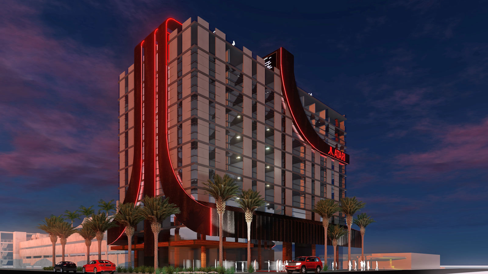 Eight ‘gamer’ hotels to launch across the US focused on ‘fully ...