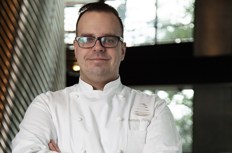 The Watergate Hotel brings in new executive chef to revamp menus